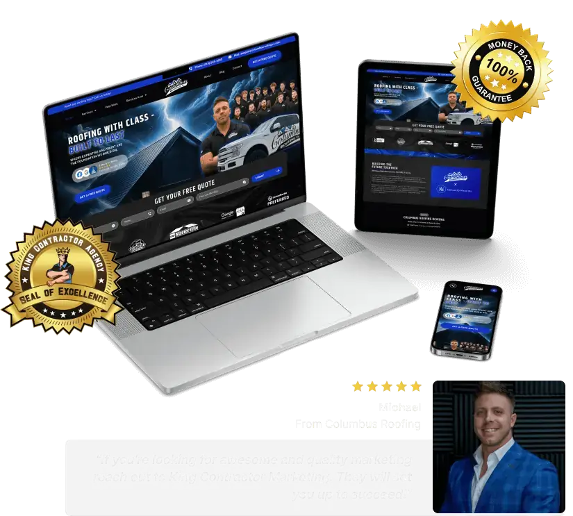 Successful Marketing Projects for Roofers